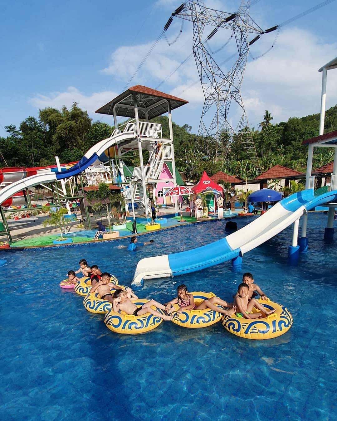Ini Dia Harga Tiket Kolam Renang Victory Soreang Kabupaten Bandung ...