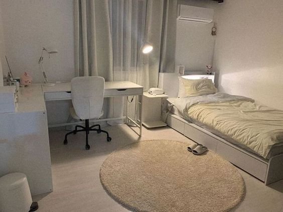 7 Ide Dekorasi Interior Kamar Kos Yang Bikin Nyaman – KREASI PRIMA ...