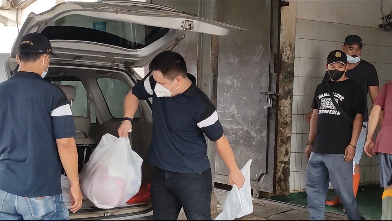 Pemotongan Hewan Qurban di Rumah Potong Hewan Ruminansia (RPH-R ...