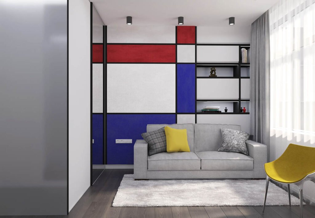 Ini Dia 7 Inspirasi Panel Dinding yang menghidupkan suasana ruang ...