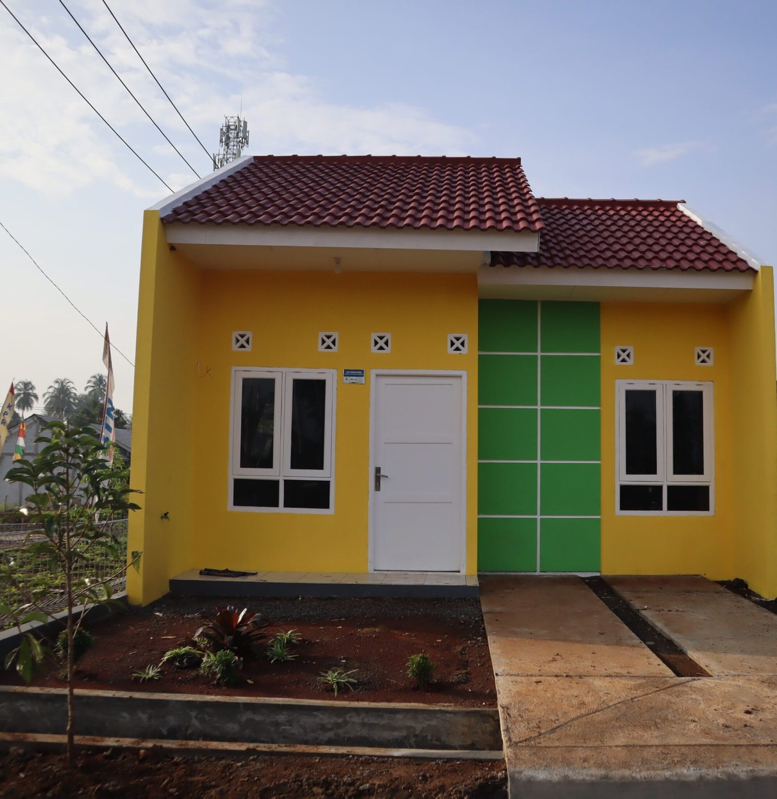 8 Syarat dan Kunci Renovasi Teras Rumah Subsidi yang Ideal untuk Anda – KREASI PRIMA LAND