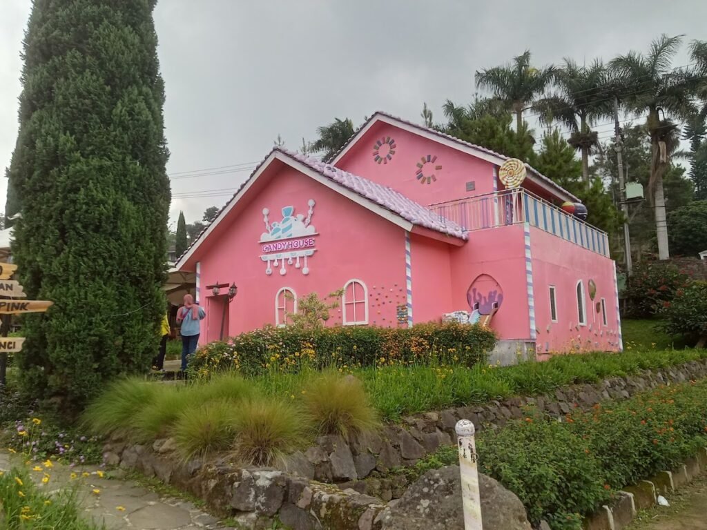 Spot dan Tempat wisata Ciwidey dengan Pemandangan Luar Biasa