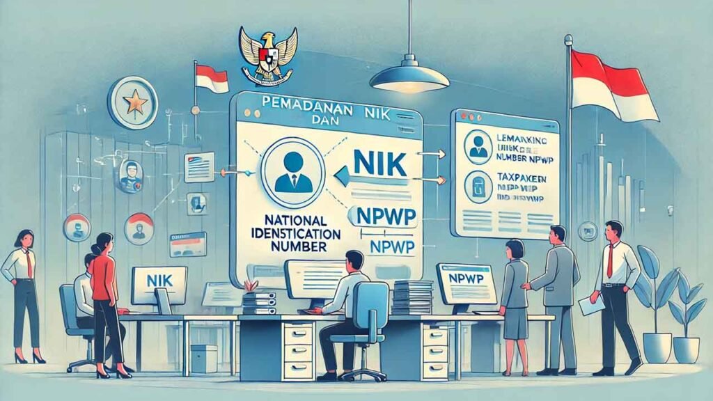 Pemadanan NIK dan NPWP: Meningkatkan Efisiensi dan Akurasi